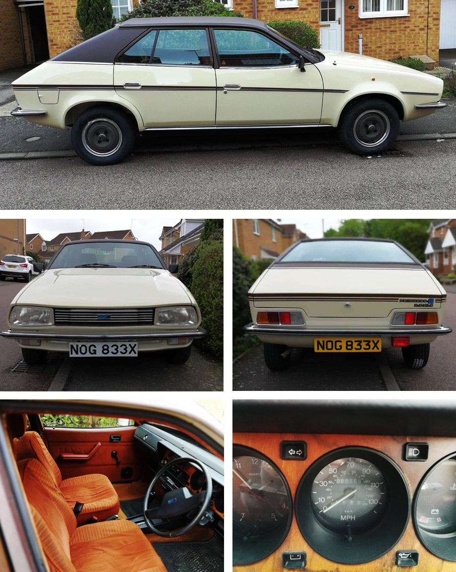 The STAY HOME Classic Car Show. - Last Days of the Automobile